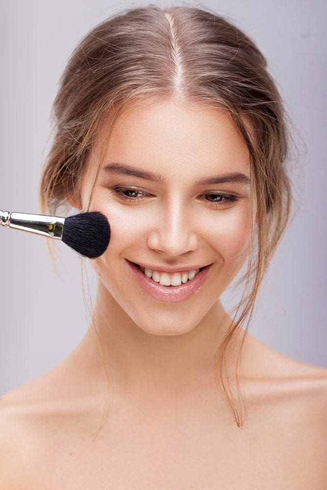 Bronzing for beginners - basic bronze application techniques — Makeup ...