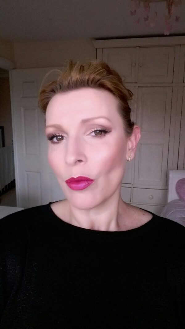 The one product I keep going back to: Mac Powder Blush in Margin ...